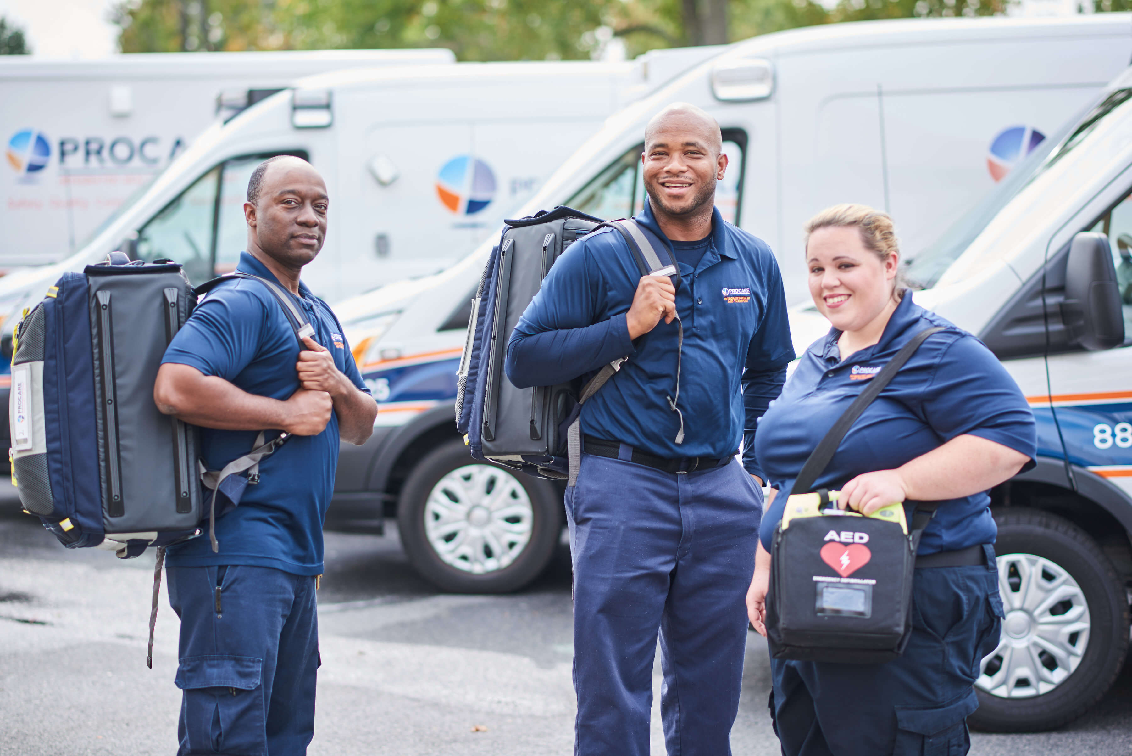 Procare Ambulance - Procare Ambulance