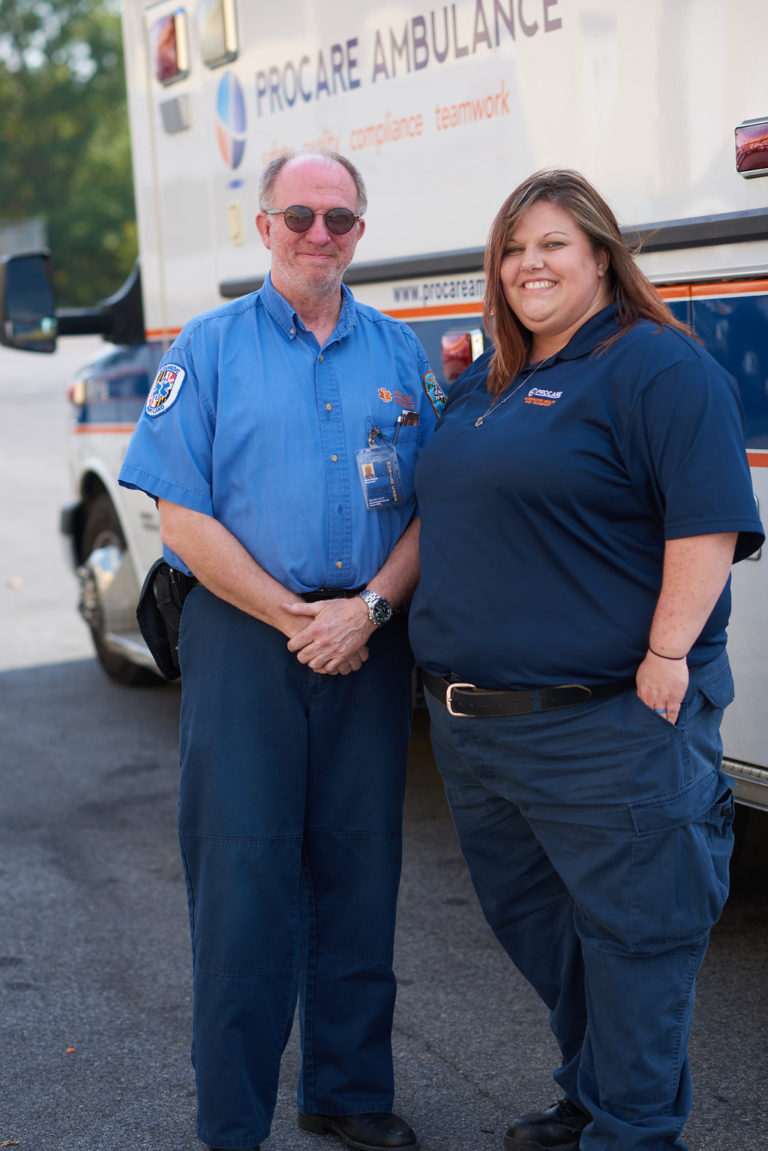 Meet the Team | Procare Ambulance | Medical Transportation